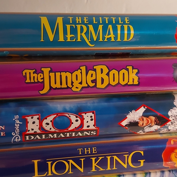 Disney | Other | Rare Disney Vhs Tapes | Poshmark